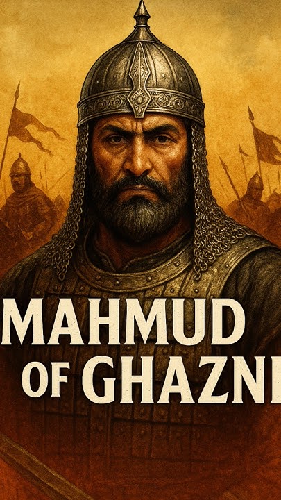 Mahmud Ghazni Invaded India in 1001 CE |#medievalindia #historyshorts # ...