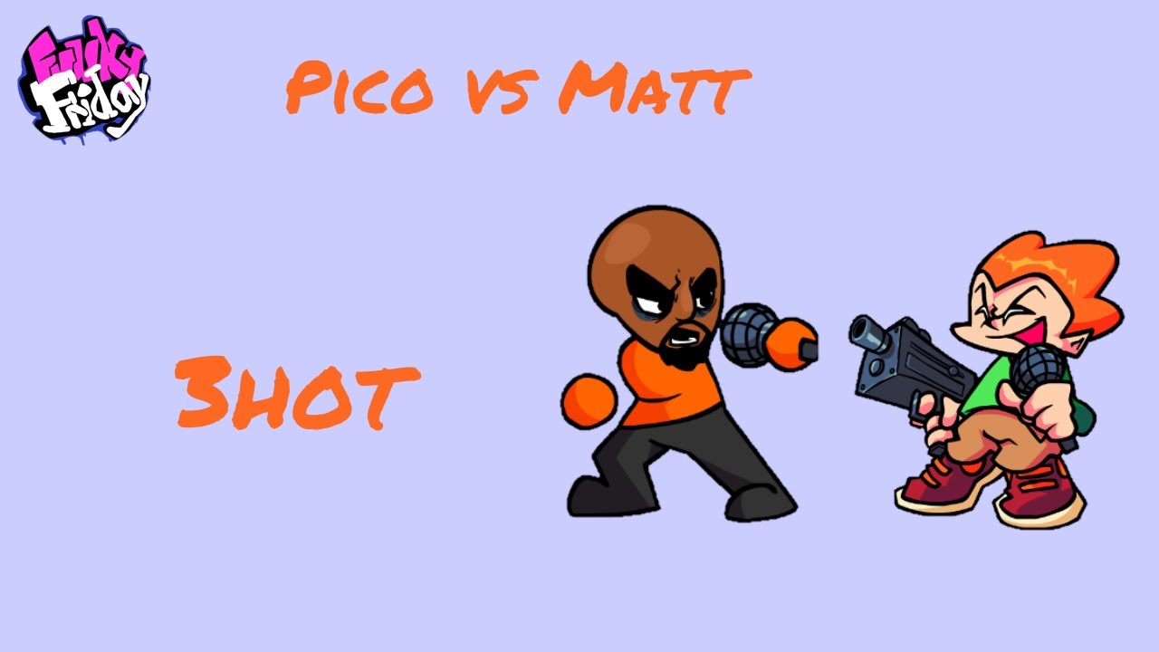 3hot | Pico Vs. Matt | Funky Friday - YouTube