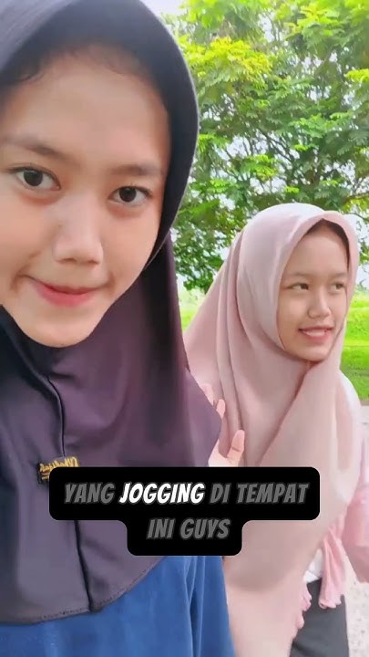 lari dalam masalah, tapi tidak bisa lari dari kenyataan.. salam sehat 😖 #jogging #kesehatan ...