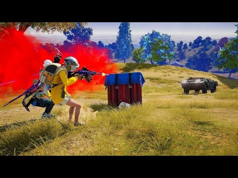 PUBG PC : ERANGLE MAP DUO TPP GAMEPLAY - YouTube
