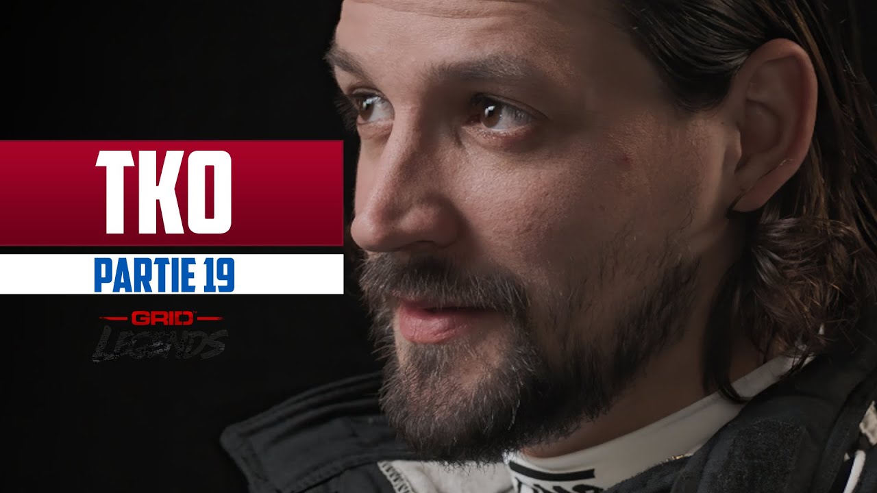 Grid Legends / #19 TKO / Saison 1 / 4K - YouTube