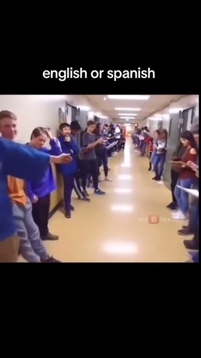 english or spanish #funny #meme - YouTube