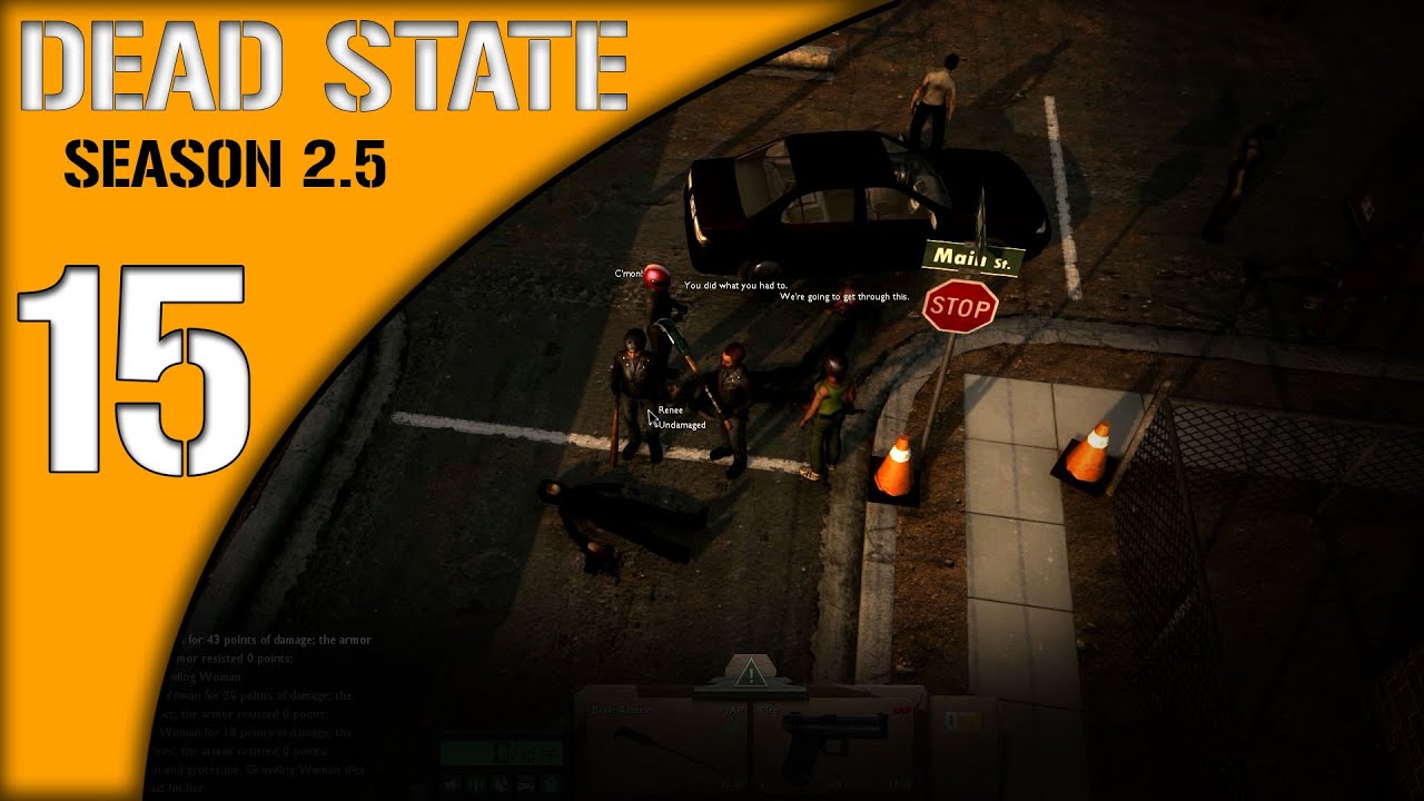 Dead State | Season 2.5 - Even More Looters - Part 15 - YouTube