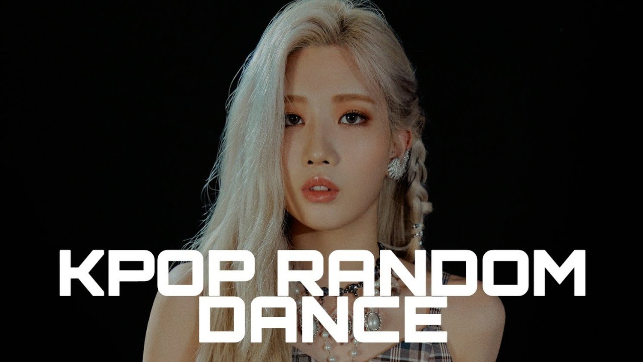 KPOP RANDOM PLAY DANCE CHALLENGE | SOMOS KPOP - YouTube Music
