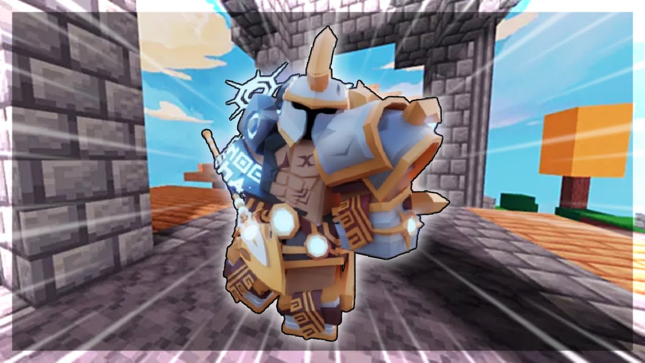 Testing EVERY Kit - Ares Kit - Episode 6 (Roblox BedWars) - YouTube