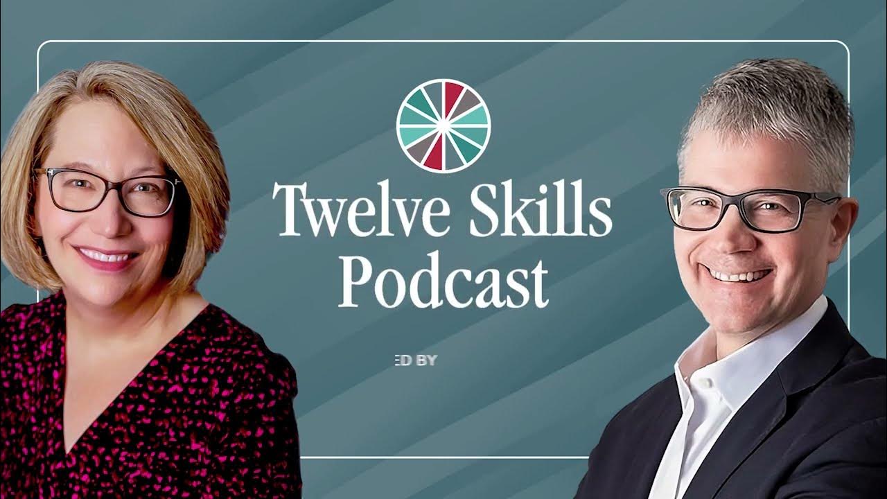Twelve Skills Podcast: Problem-Solving with Thomas Wedell-Wedellsborg ...