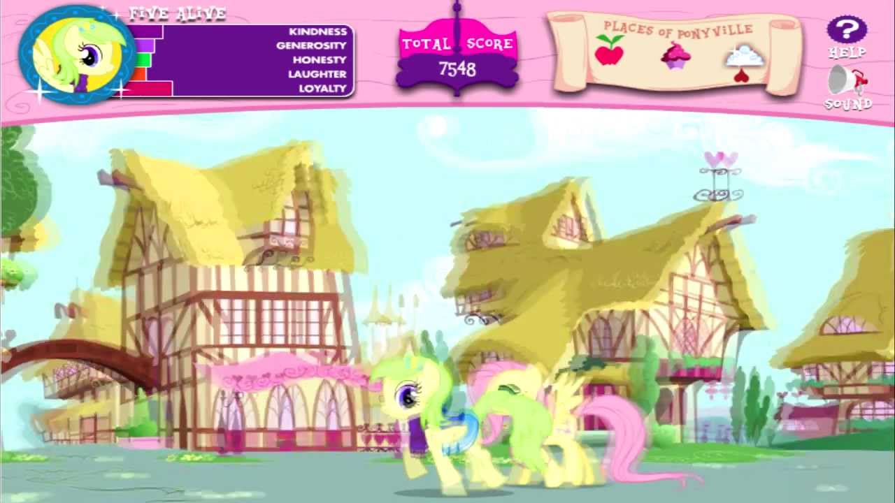 [N.O.V.A.] Adventures in Ponyville - YouTube