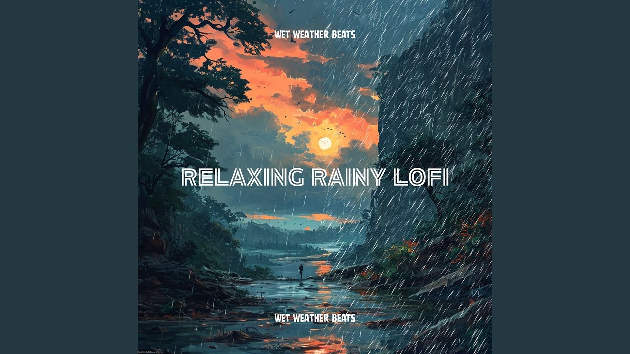 Rainy Chill Cafe - YouTube