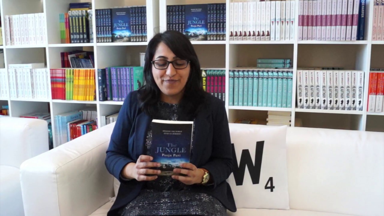 Pooja Puri Introduces The Jungle - YouTube