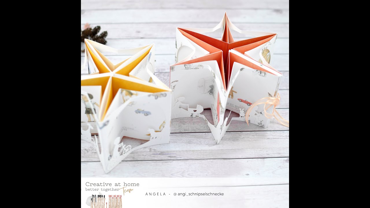 Tutorial Star Album - YouTube