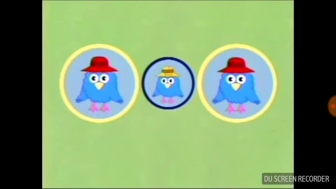 Noggin Which Zee Is Different? Final/Miss Spider's Sunny Patch Friends ...