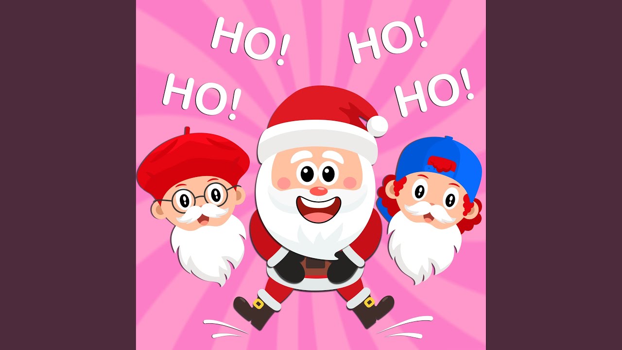 Santa Song - YouTube