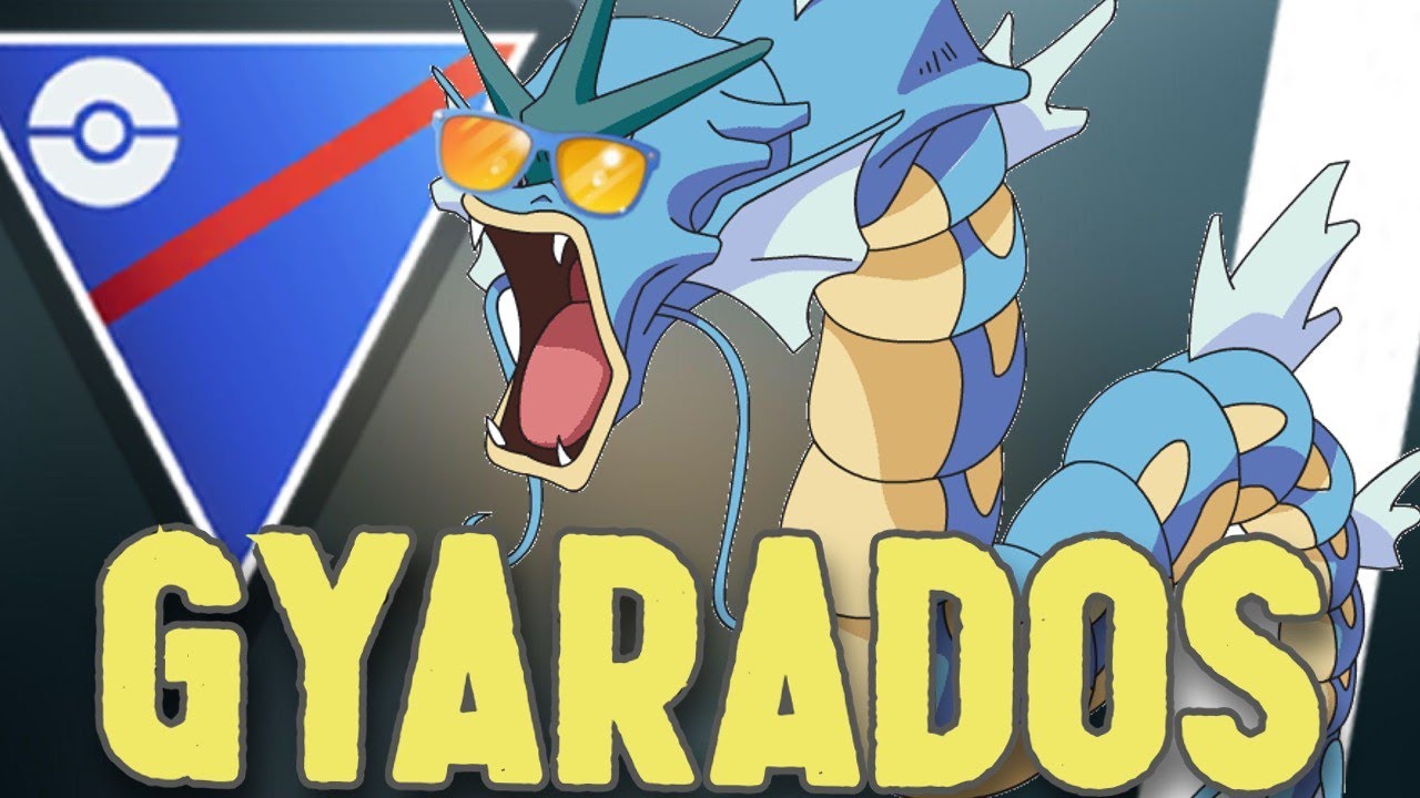 15-0 with SHADOW GYARADOS | Summer Cup Team | Pokemon GO Battle League ...