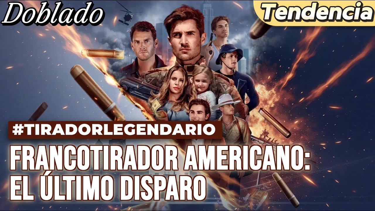 Francotirador americano: el último disparo | “El Rey de las Armas ...