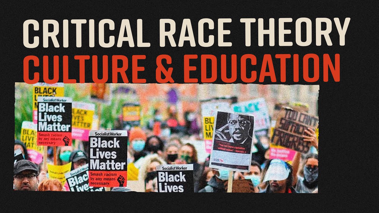 Episode 9 - Critical Race Theory (with James Pew of Woke Watch Canada ...