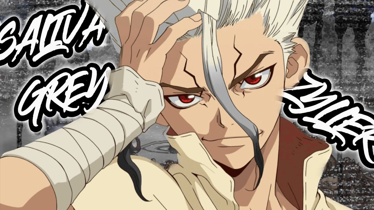 SALIVA GREY x ZYLLER - QUESTION EVERYTHING - YouTube