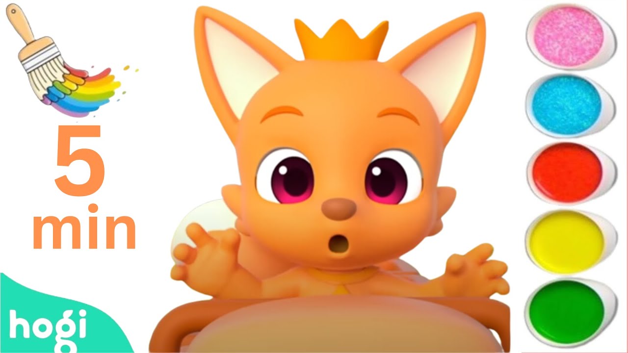 Color Pop Kids! Fun and Learning for Kids - YouTube