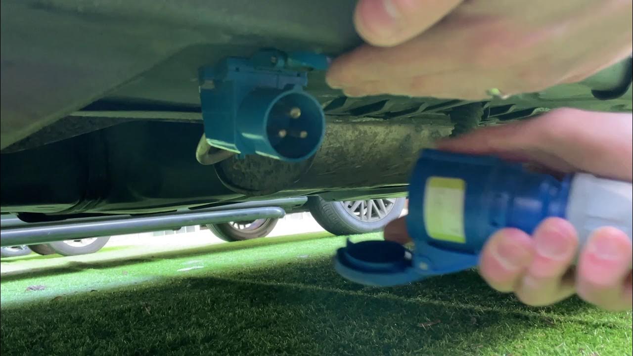 How To Operate The PMS Battery Charging System - YouTube