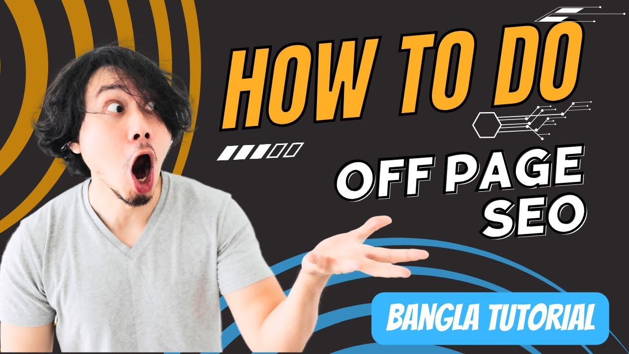 How to do youtube off page seo bangla tutorial - off page seo bangla ...