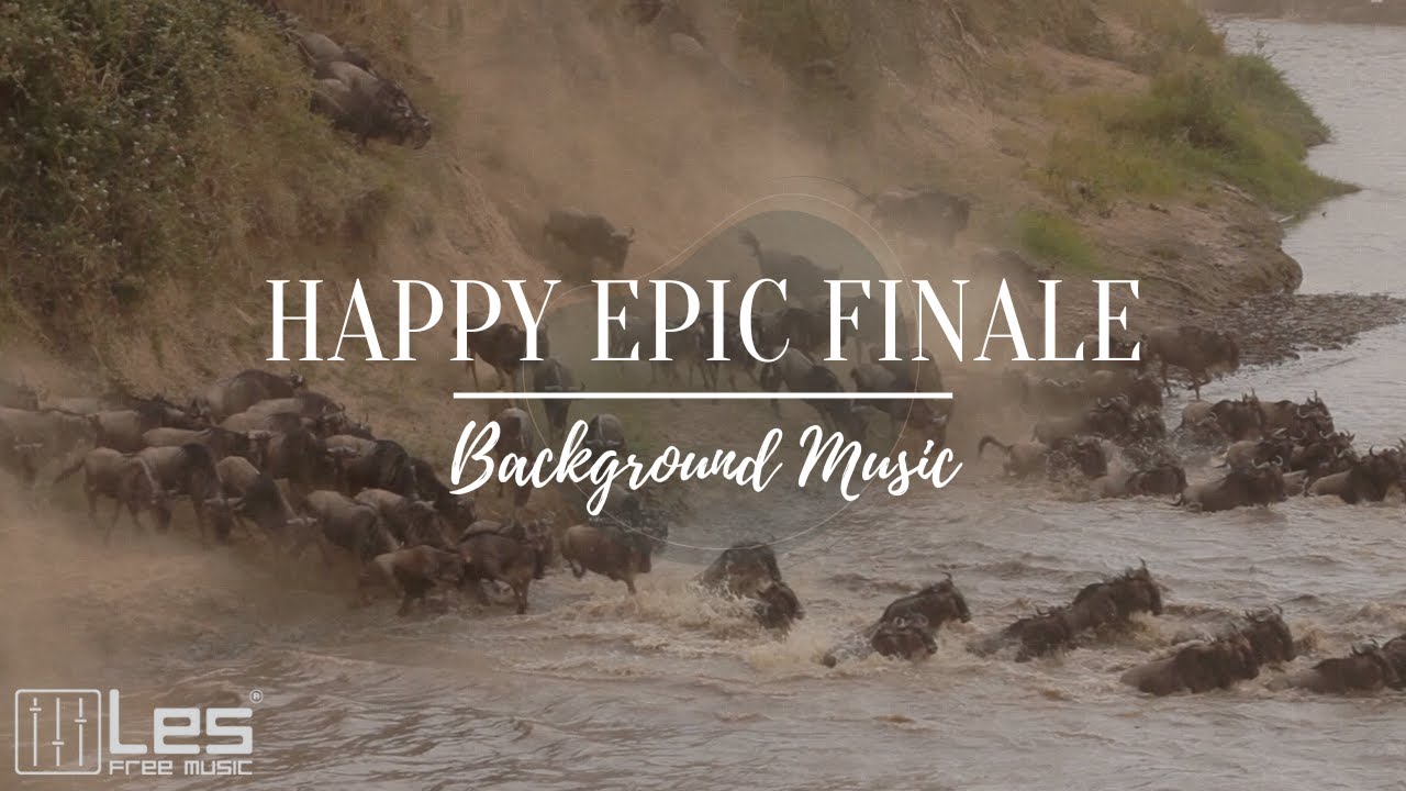 Happy Epic Finale : Cinematic Documentary Trailers Background Music ...
