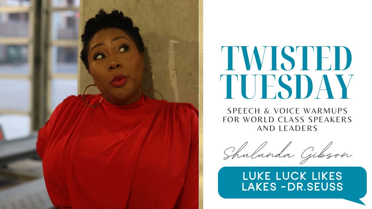 Twisted Tuesday: Master Your Speaking Skills with Tongue Twisters - YouTube