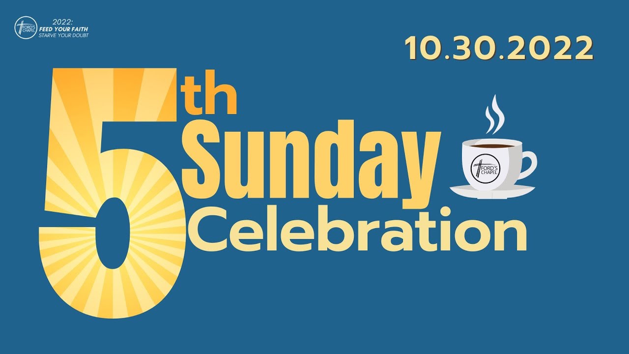 5TH SUNDAY SERVICE - YouTube