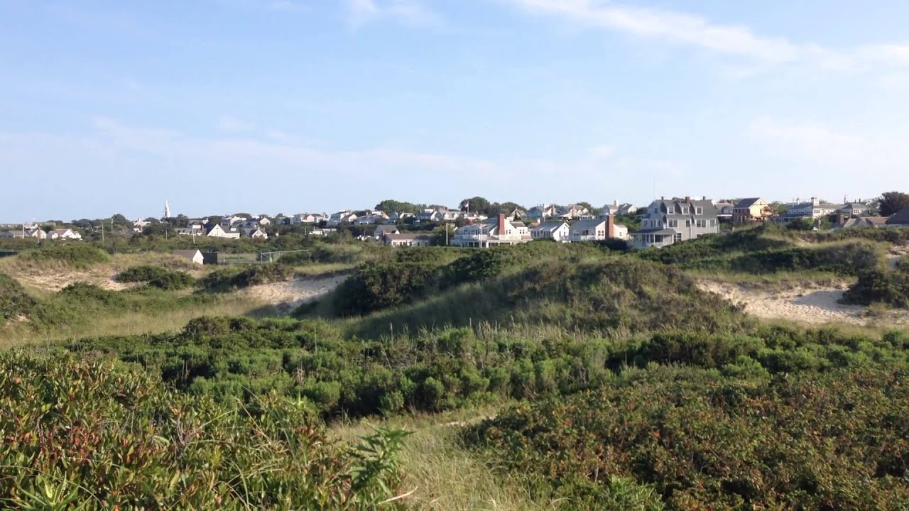 NANTUCKET ISLAND • JETTIES BEACH 360 PANORAMA - YouTube