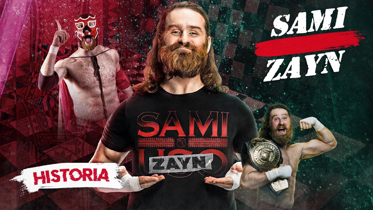La HISTORIA de SAMI ZAYN (2002-2023) - YouTube