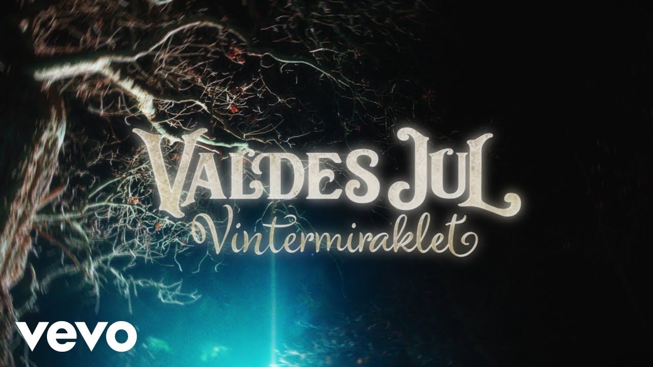 Ida Laurberg - Vintermiraklet (Valdes Jul) - YouTube