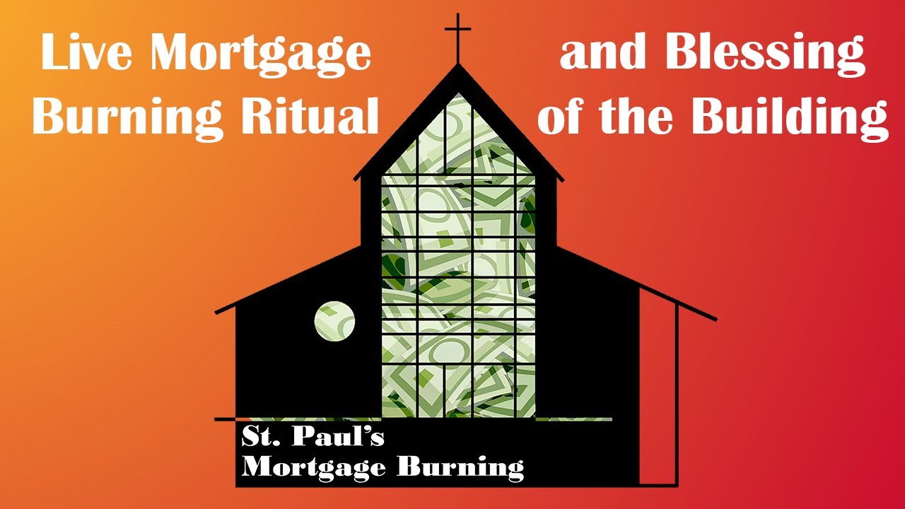 Mortgage Burning Celebration Worship Service, January 5, 2020 - YouTube