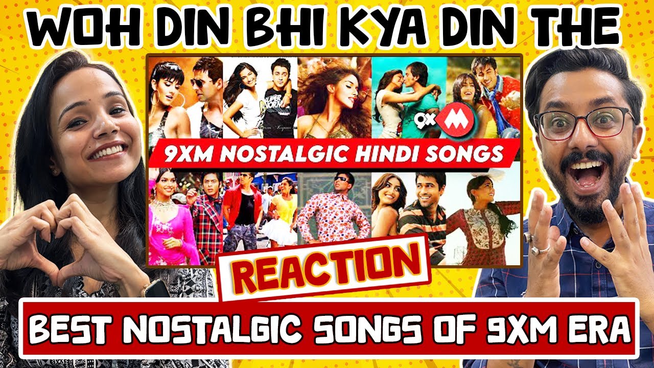 Top 100+ Nostalgic 9XM Era Songs Reaction | Hits to Bring Back ...