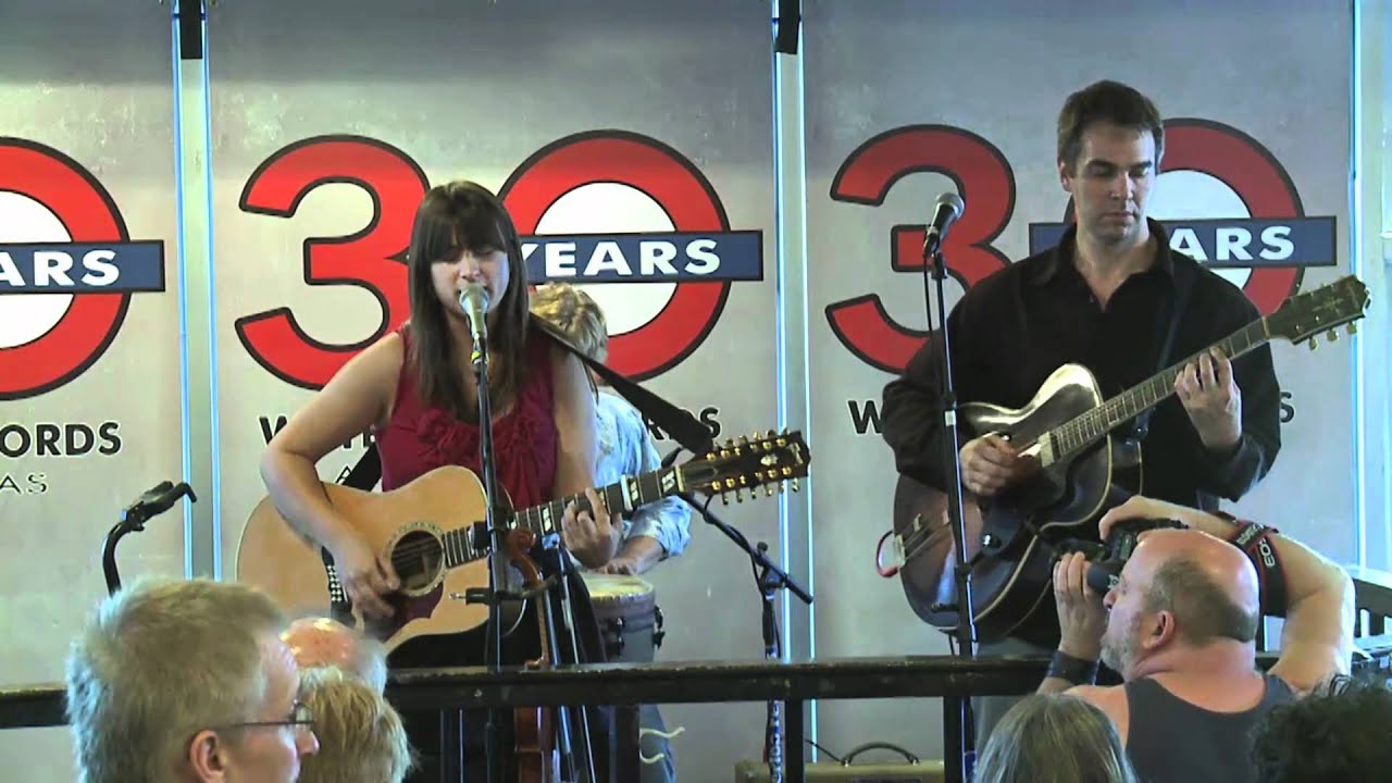 Ruby Jane live at Waterloo Records in Austin, TX - YouTube