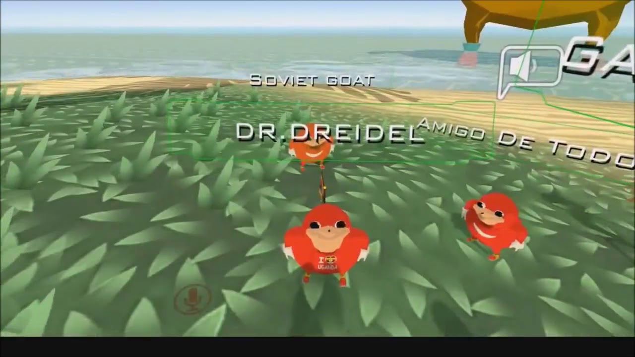 Knuckles Sing (sub) - YouTube