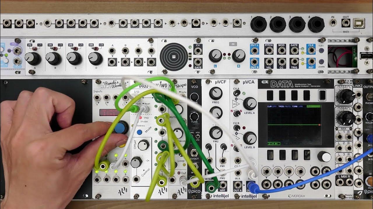 【Patch Tips】Sequential Switch Patch Rhytm - YouTube
