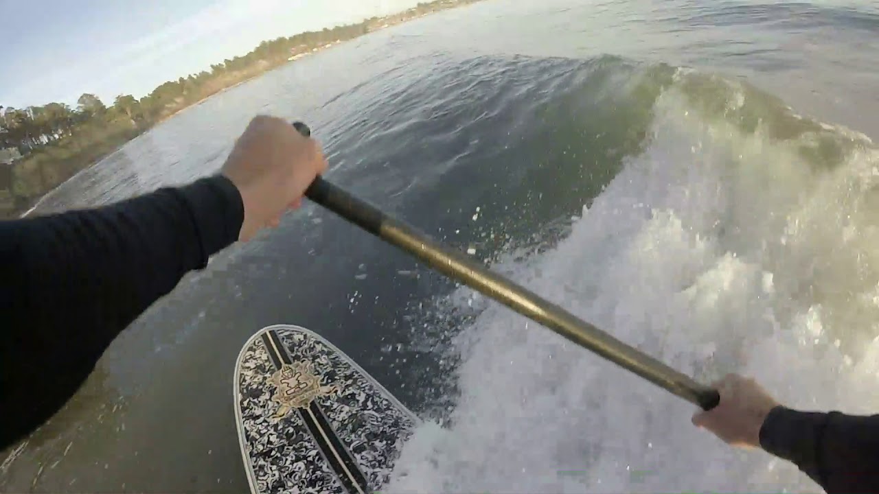 Santa Cruz Bombora surf/Wilder-Soquel trails - YouTube