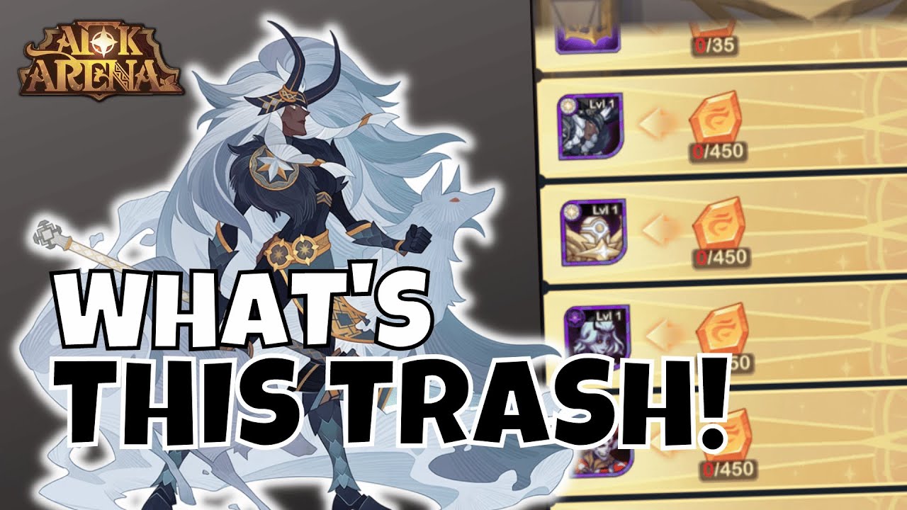 CELESTIAL OFFERINGS/ISLES RETURNS! [FURRY HIPPO AFK ARENA] - YouTube