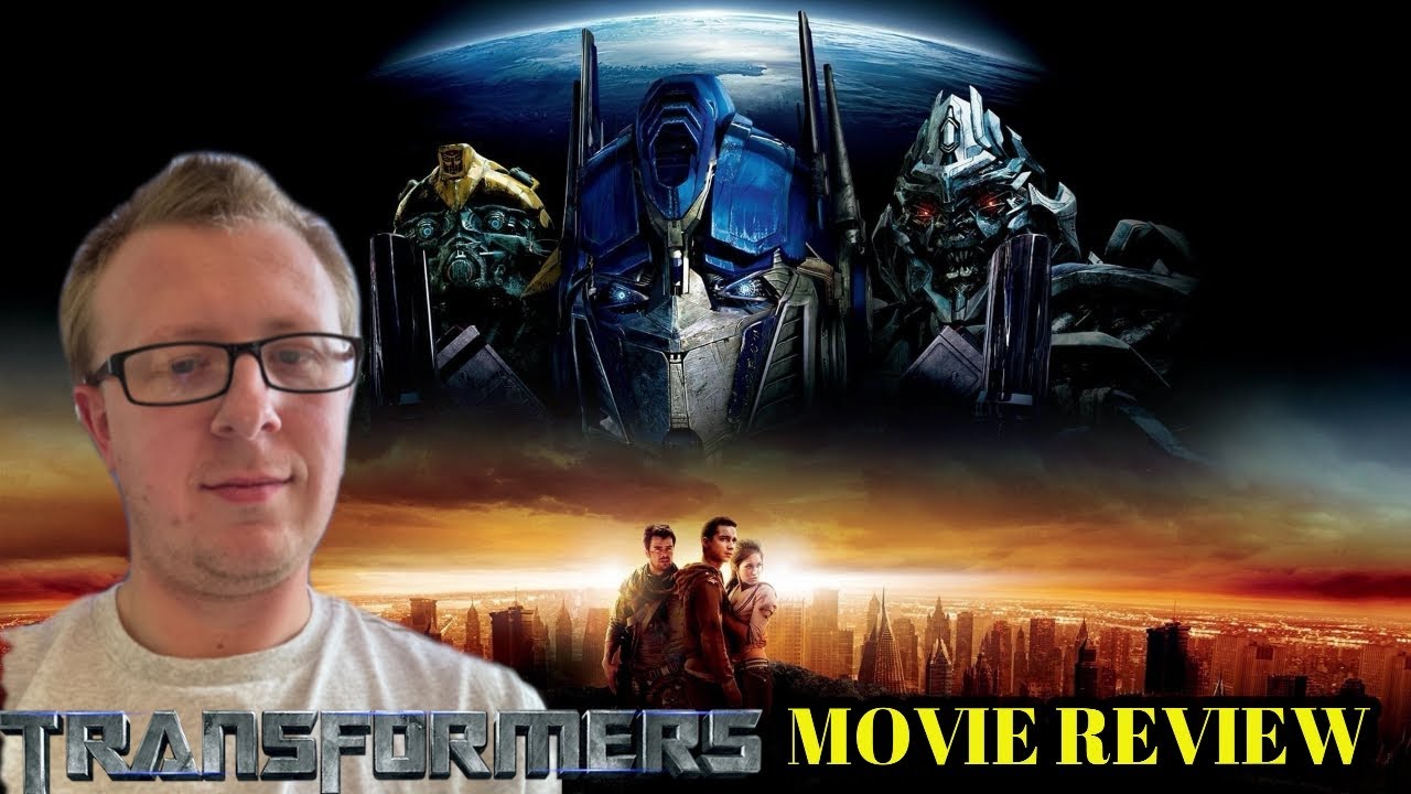 Transformers (2007)-Movie Review - YouTube