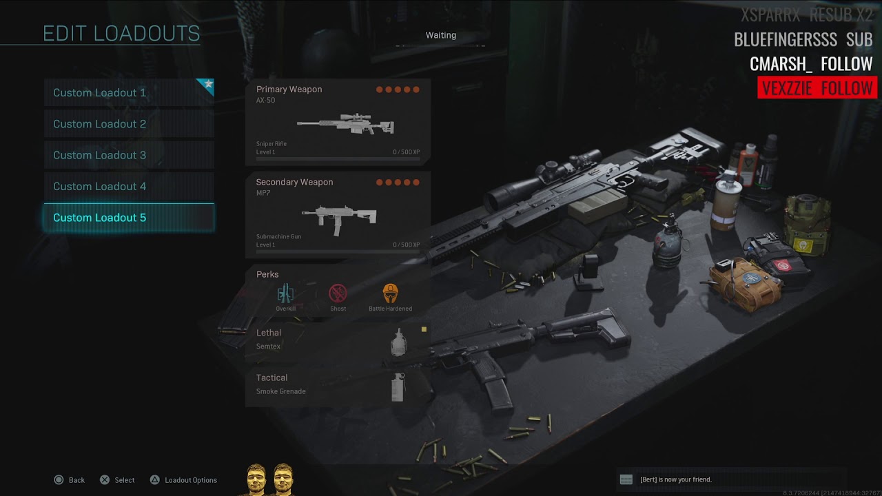 MW Class setup video - YouTube