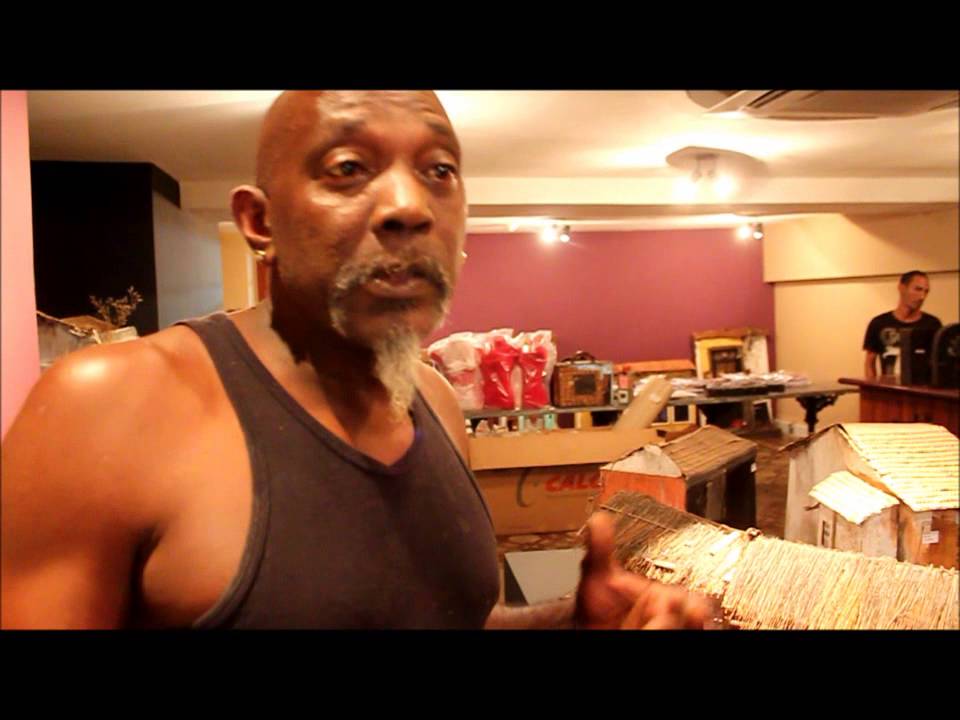 Sérgio César - Artista plástico - YouTube