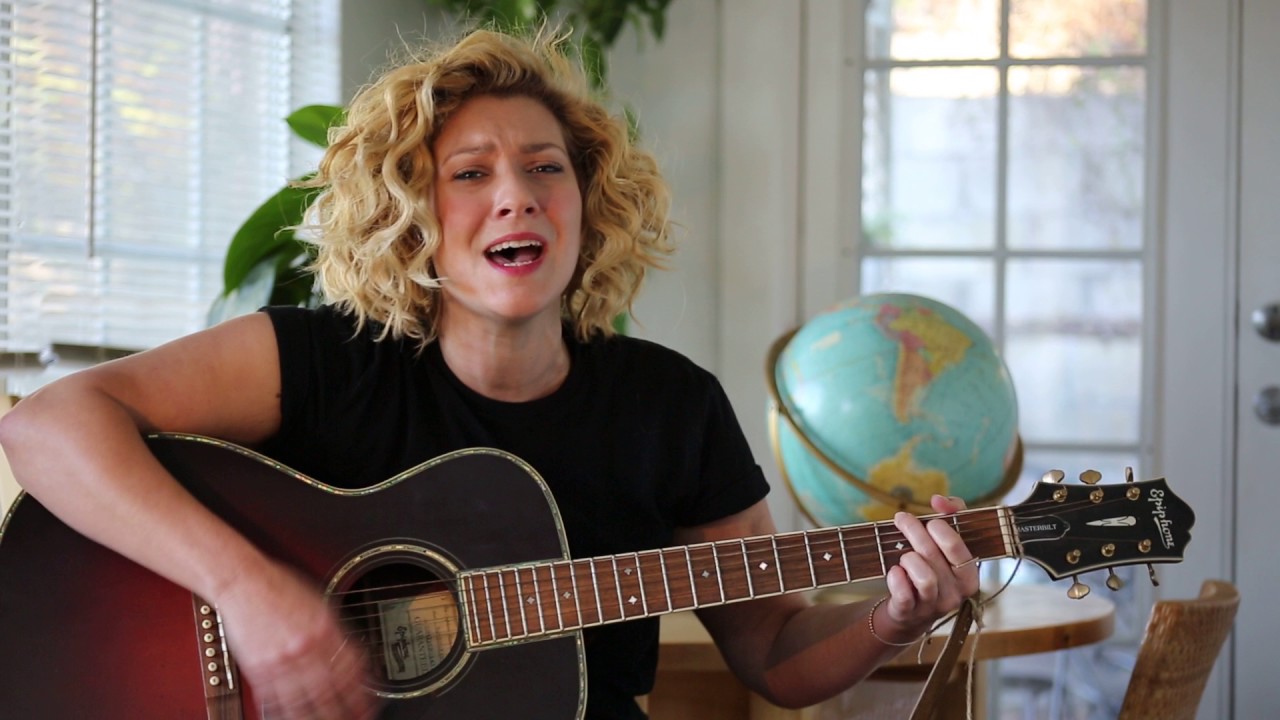 RESIST ll MINDY JONES ll Leslie Gore - YouTube