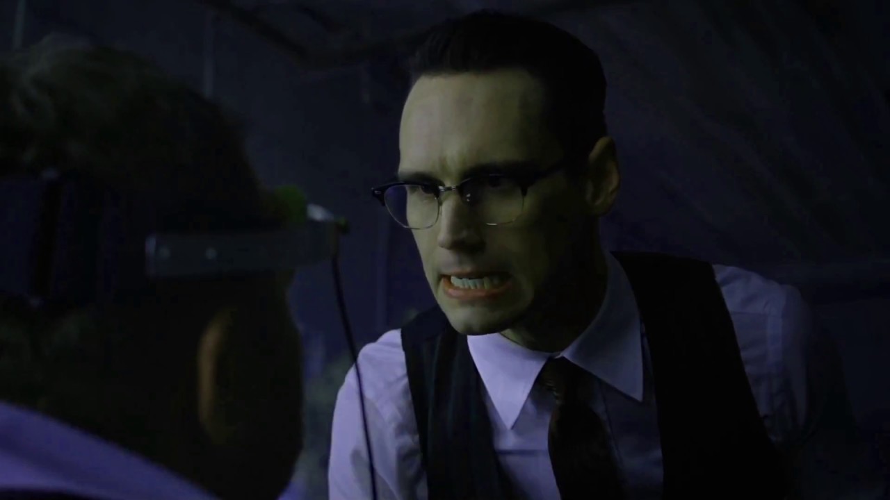 Ed Nygma edit [Gotham] - YouTube