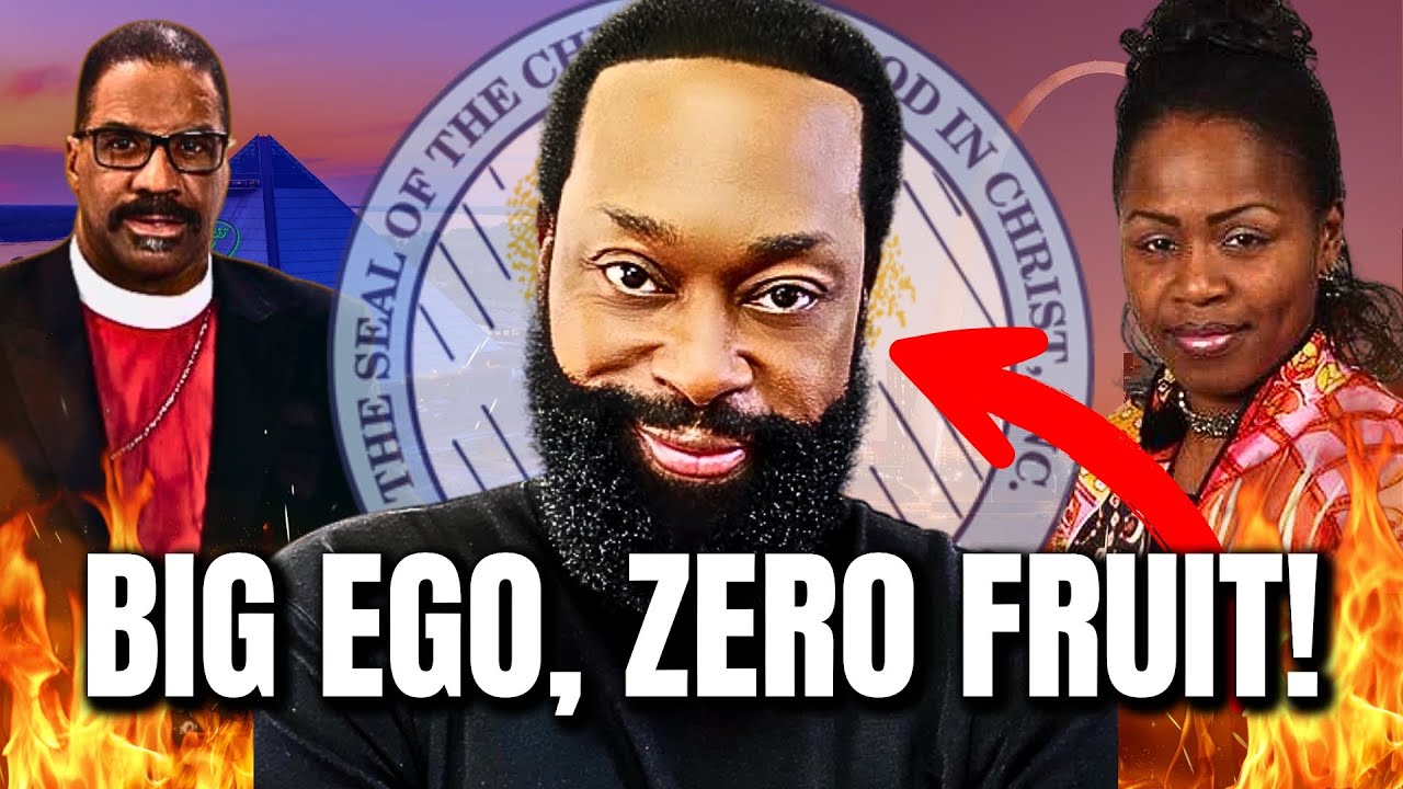 INTIMIDATION OR ORDER? The Myron Williams Controversy - YouTube