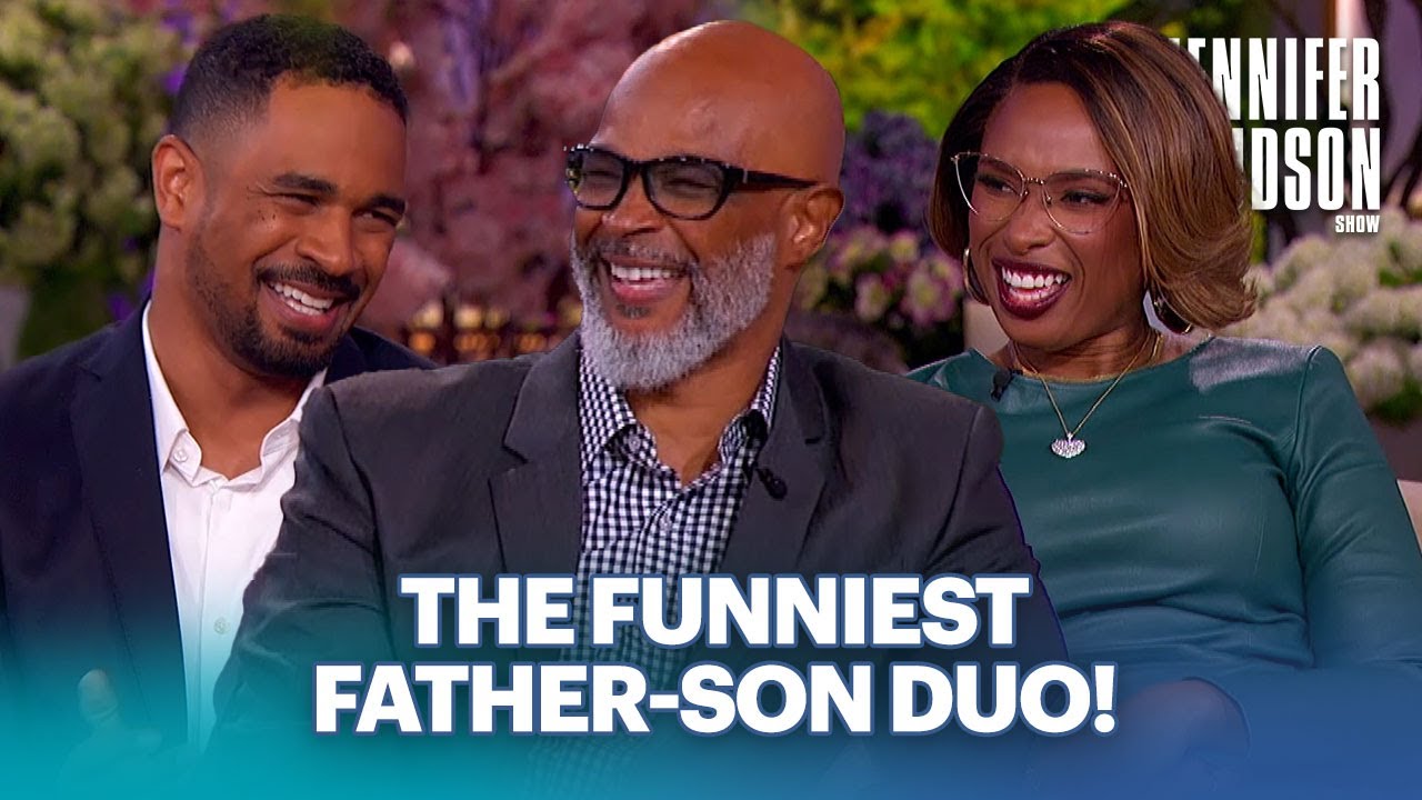 Damon Wayans, Damon Wayans Jr. & More: Show Highlights! | The Jennifer ...