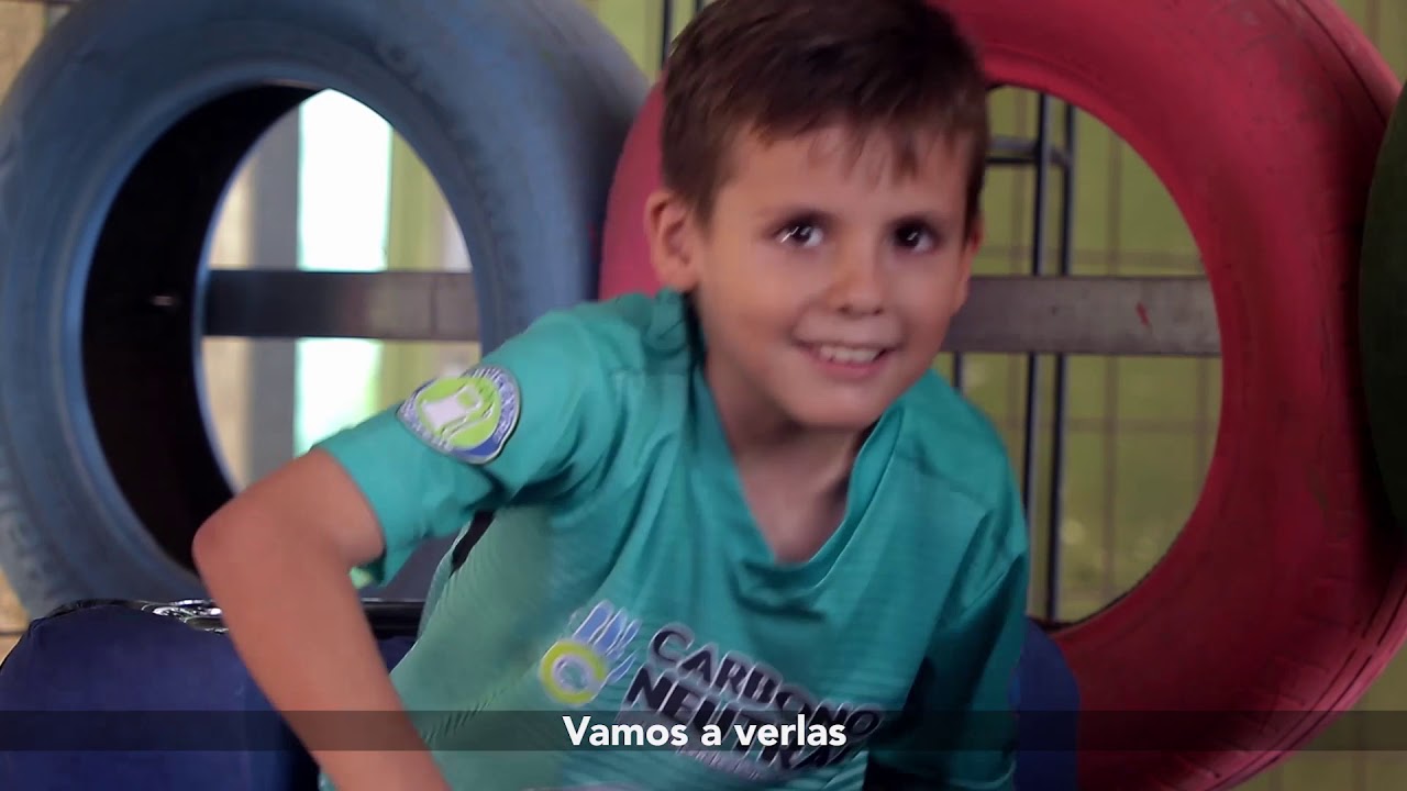 Documental Escuela Chimirol Niños - YouTube