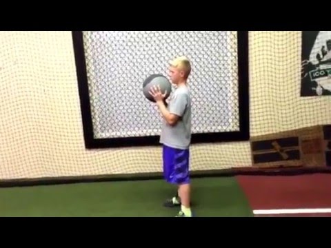 Squat Jump| Explosive Fast Twitch Plyometric Exercise |Medicine Ball ...