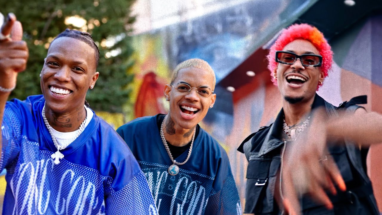 CHICA - Kiko El Crazy, Anthony & Yeigo (Video Oficial) Prod B One - YouTube