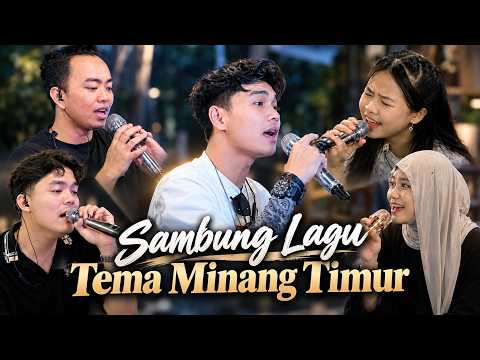 Sambung Lagu Kali Ini Random Banget 🤣🤣 (Live Ngamen) Tri Suaka, Ricky, Gisel, Nunik, Adlani, Nunik