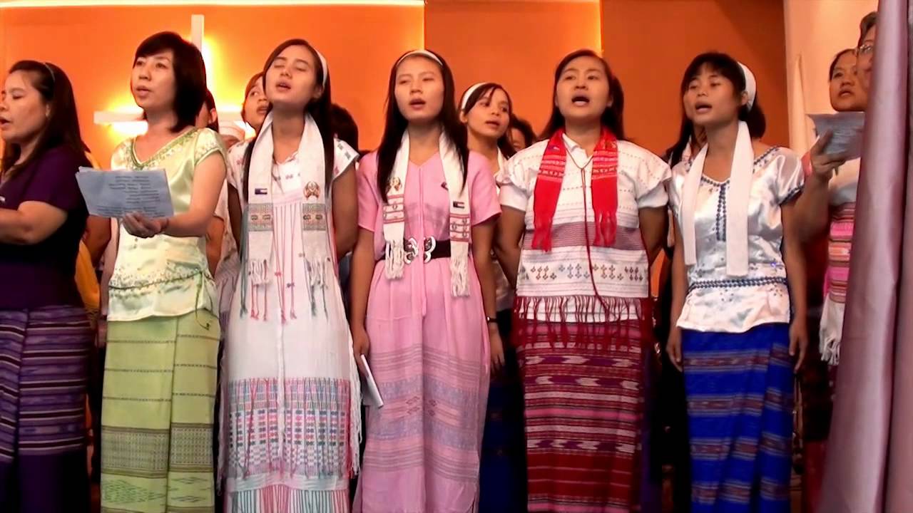 Kayin Choir mca Bangkok - YouTube