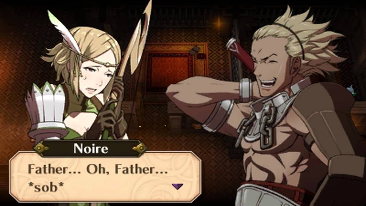 Fire Emblem Awakening Vaike