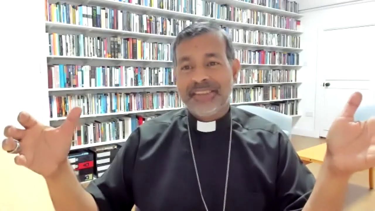 Bishop John Perumbalath - YouTube